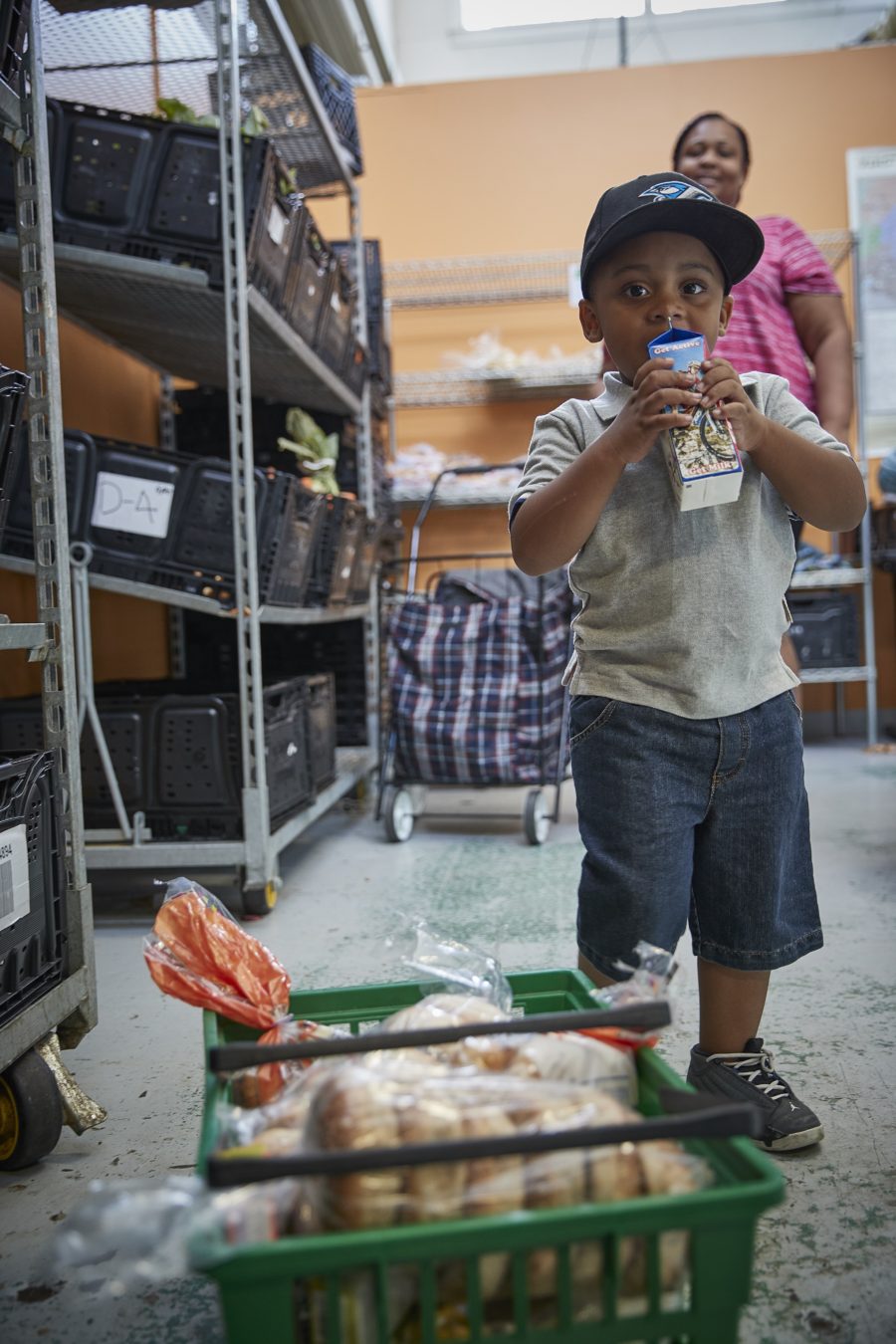 The Link Between Race, Mental Health, and Food Insecurity • Daily Bread ...