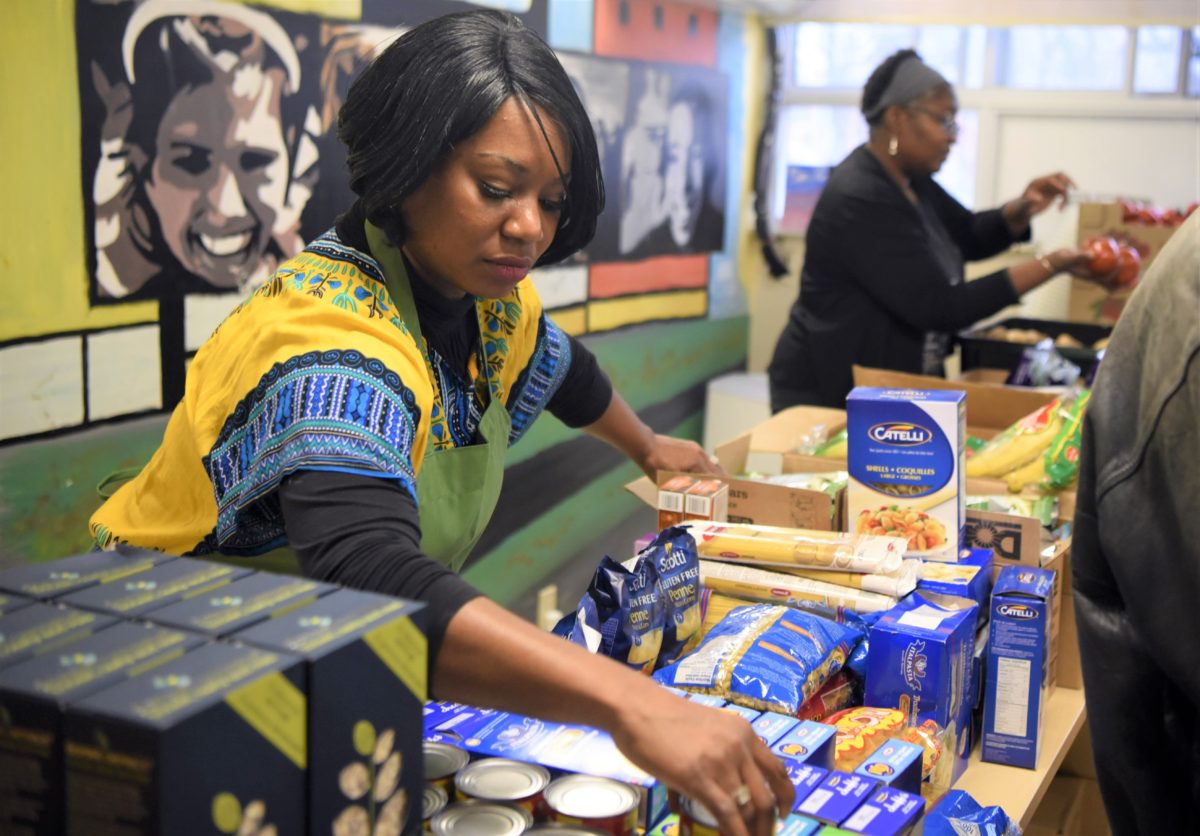 The Struggles and Successes of a Grassroots Organization - Daily Bread ...