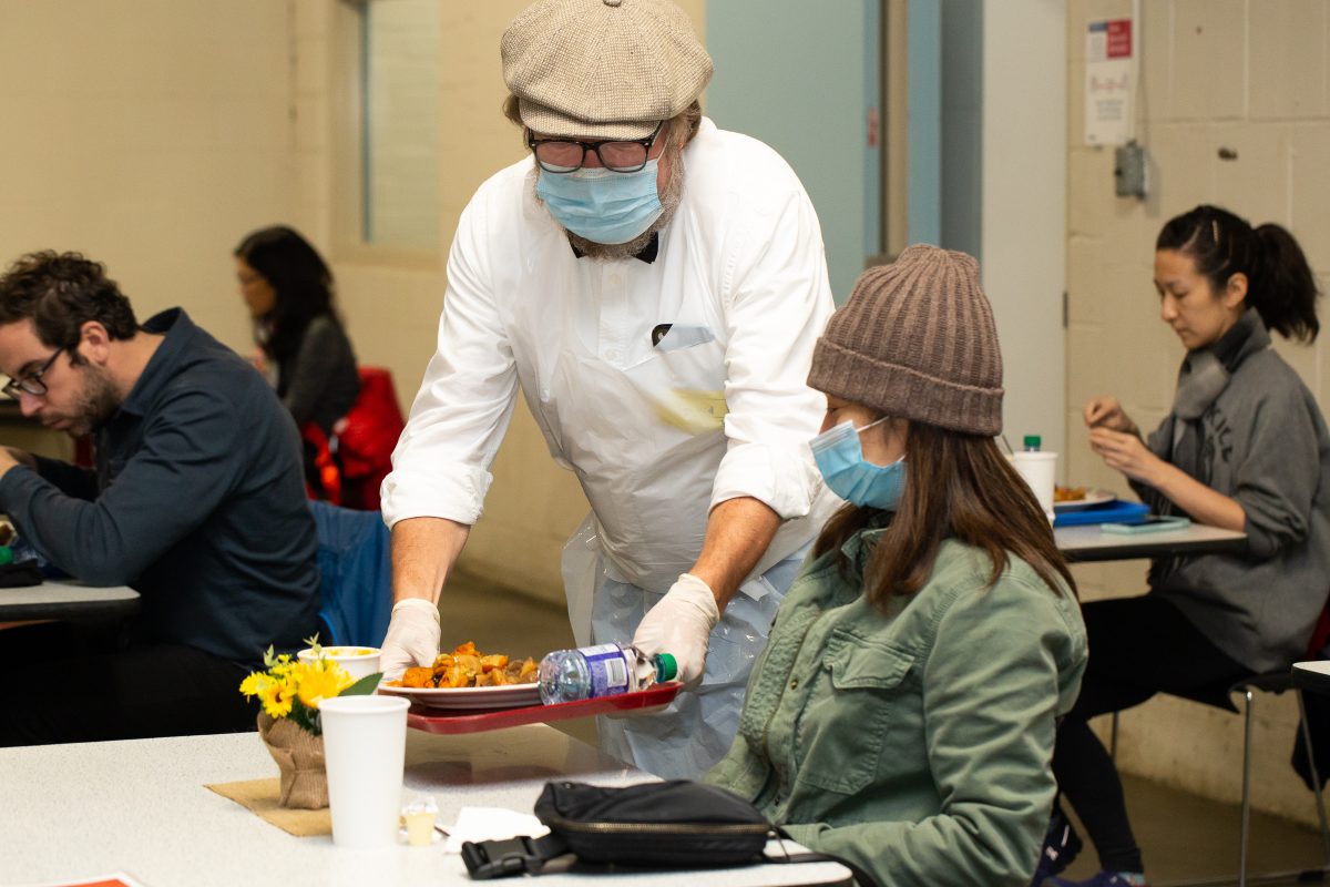 Weekly Community Meal Program - Daily Bread Food Bank