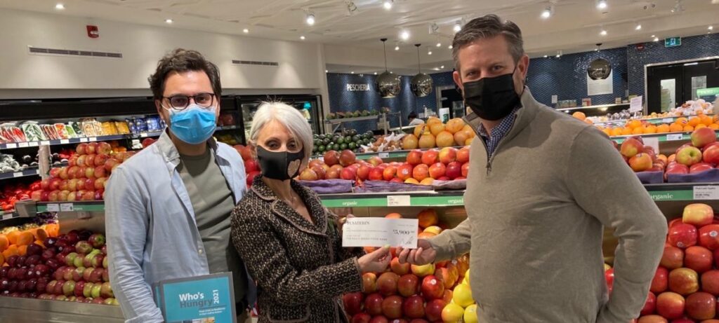 Donor Spotlight: Pusateri’s | Blog | Daily Bread