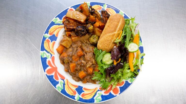 Community Meal | Events | Daily Bread