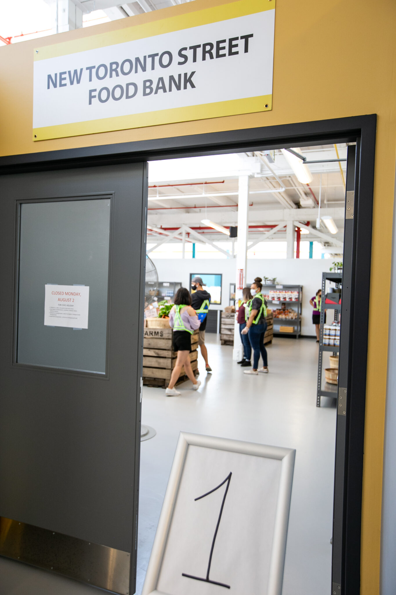 Accessing a Food Bank for the First Time: What You Need to Know | Blog ...