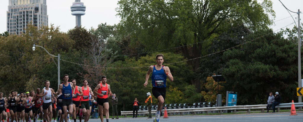 Toronto Waterfront Marathon | Events | Daily Bread
