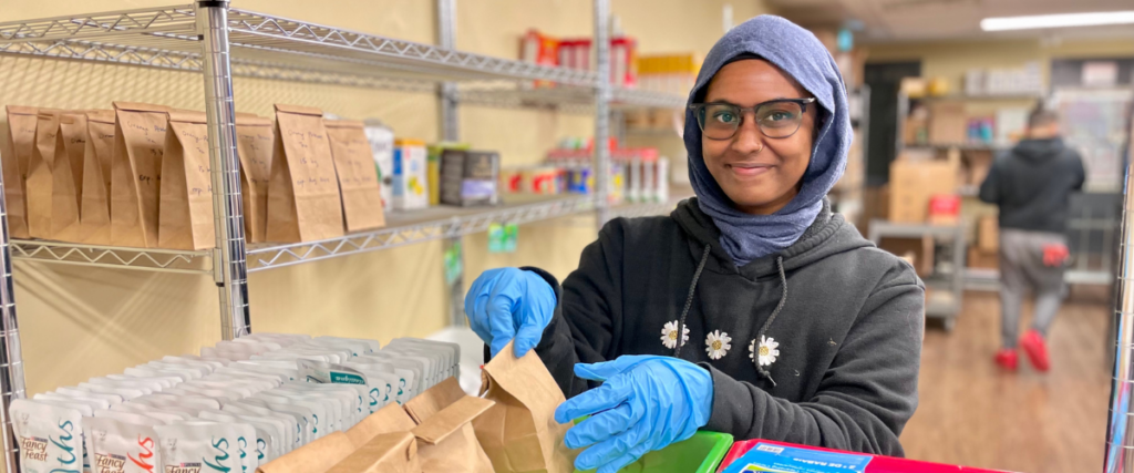 Inside a Student-Run Food Bank | Blog | Daily Bread