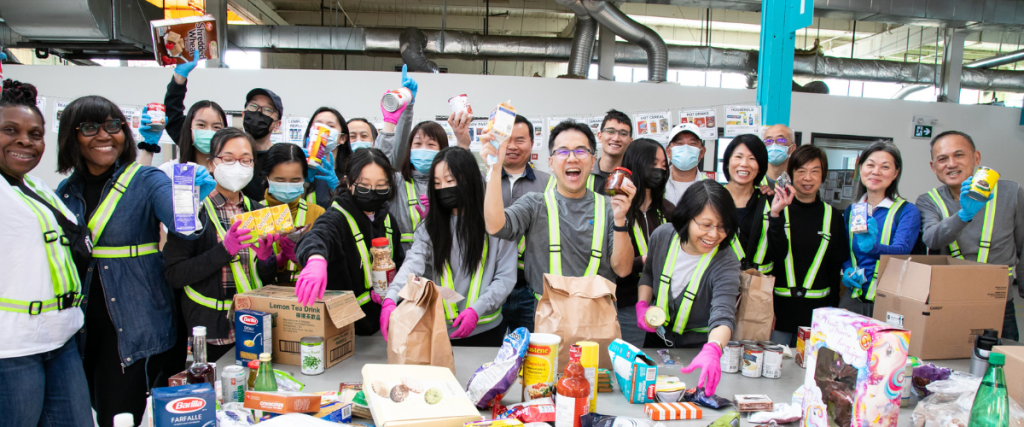 How Volunteers Power Daily Bread Food Bank | Blog | Daily Bread