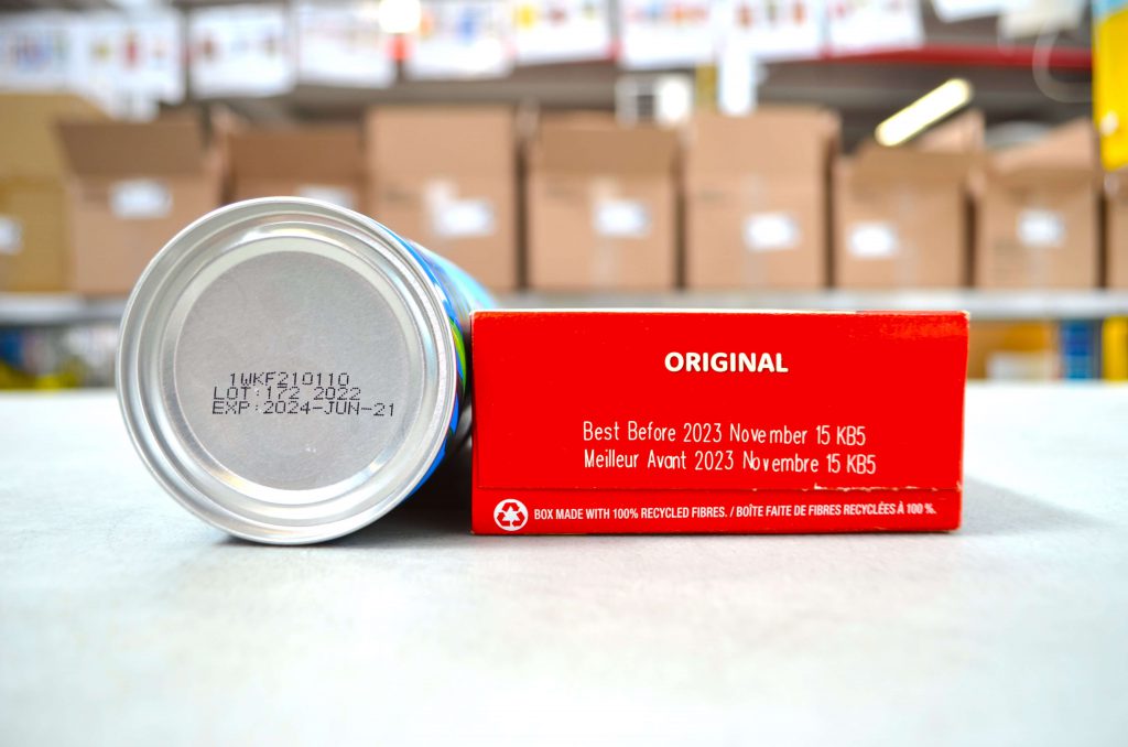 Unpacking the Difference: Best Before versus Expiration Dates | Blog ...